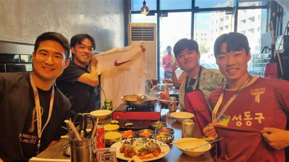 신입사원 4총사 뭉쳐 카드 할부 끊고 응원” 김동현 기자의 Hayya 월드컵