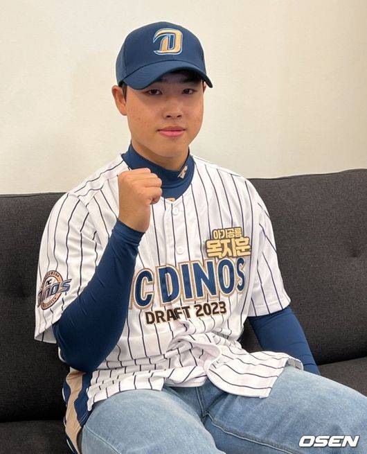 '미떼 소년→프로 선수' 목지훈, "주원이 형은 어떻게 1군에 빠르게 잡았는지 궁금" [오!쎈 인터뷰]