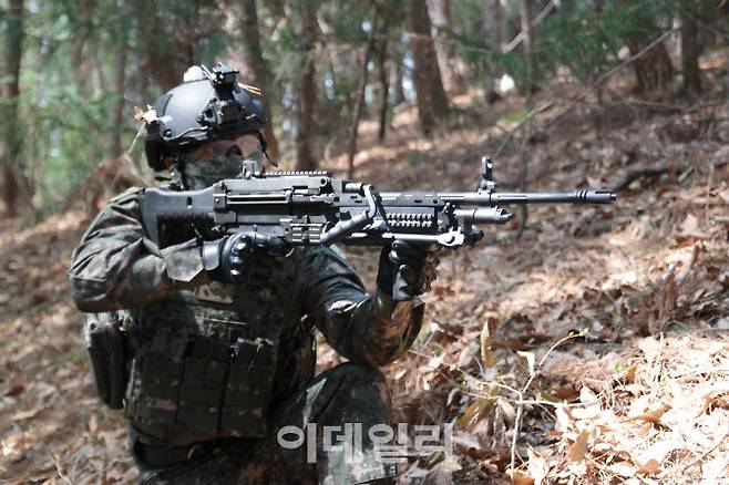 Snt모티브 K15 기관총 728억 규모 공급계약노후 K3 대체