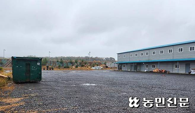 제주에 외국계 대형마트 건설 추진농업계 강력 반발