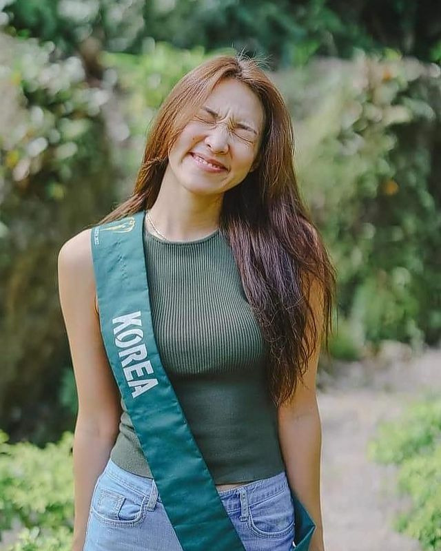 ‘예쁜데 지적이기까지 세계 4대 미인대회 사상 최초 한국인 우승자 된 최미나수 키노라이츠
