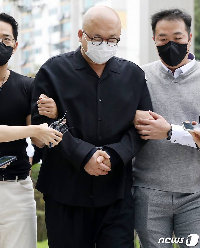 마약 매수·14회 투약 돈스파이크 오늘6일 첫 재판