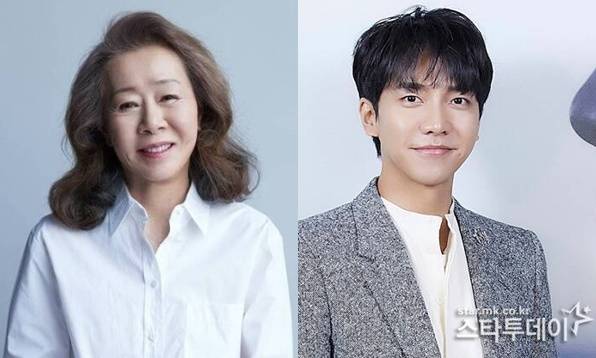 후크 선장 만행에 결국윤여정·이승기 떠났다 Mk이슈