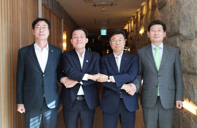 수원·용인·성남·화성시 서울 지하철 3호선 연장 사업 공동 추진