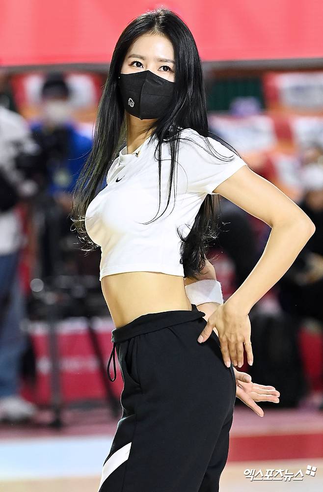 치어리더 박기량 이기적인 몸매 엑s Hd포토