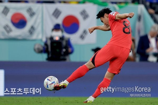 백승호 브라질전 원더골 西 매체 선정 월드컵 최고의 골 후보 올라
