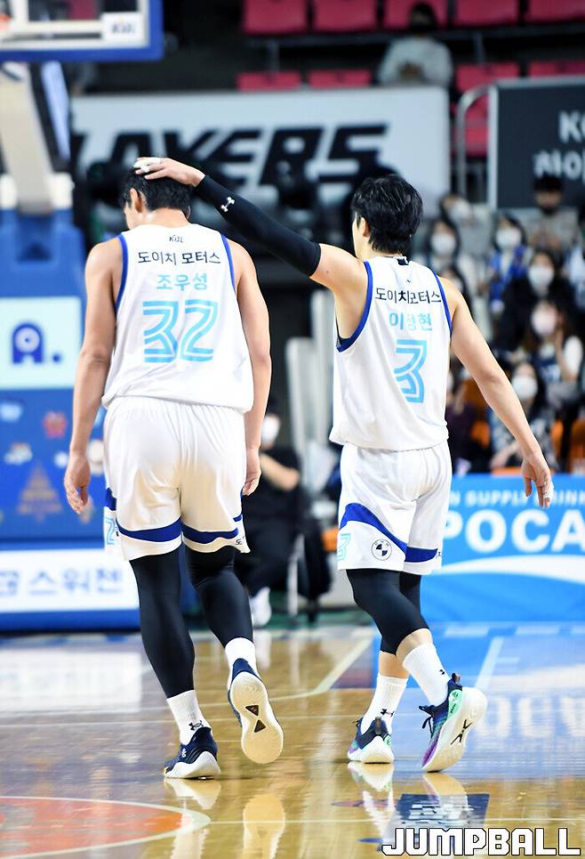 [뒷북STAT] ‘10점 10R’ 조우성, KBL 최초 3라운더 더블더블