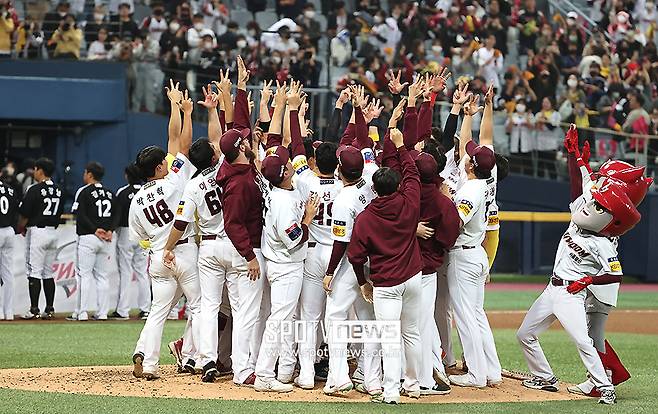 Kbo 결산③ 상상도 못한 정체미라클 키움 Ps 판 키웠다
