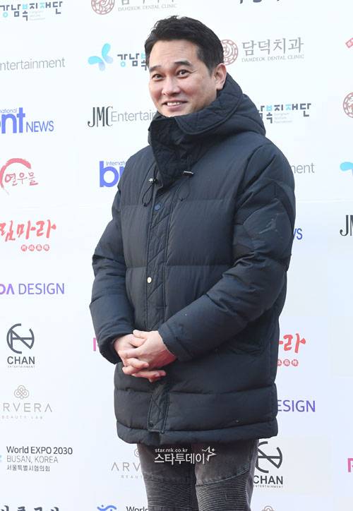 포토 에드워드 권 김치 담그기 자신있어요