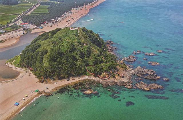 삼척시 낭만 가득 맹방해변 해돋이 기차 여행 운영