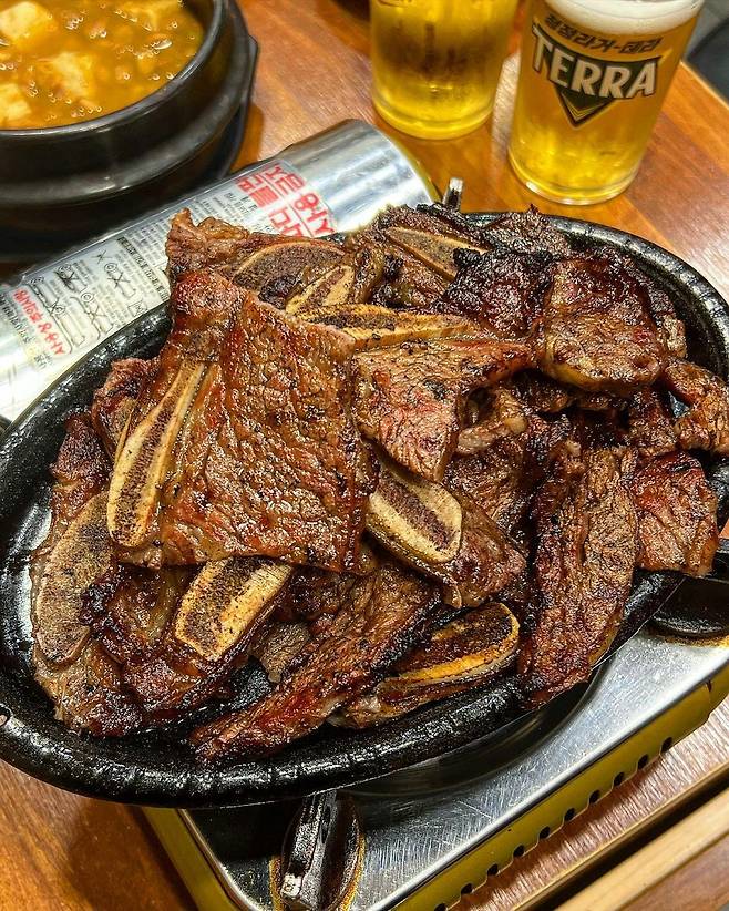 유튜브 먹을텐데에서 소개한 성시경 맛집5 식신