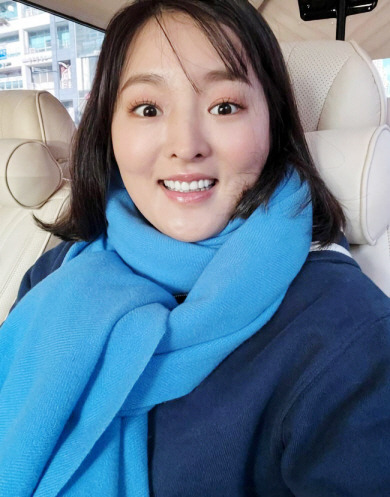 작년 부진했던 고진영… 올해는 ‘빵-빵 and 빵-긋’ 웃자[SNS ZONE]