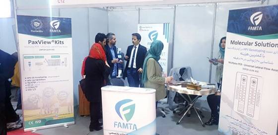 팍스젠바이오, 이란 파트너사 통해 중동 시장 진출 교두보 확보