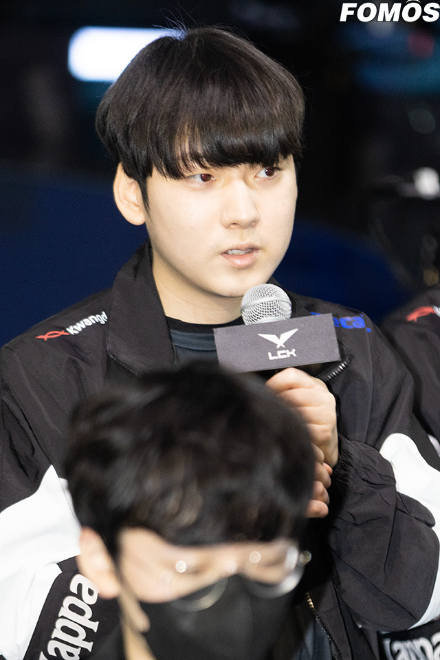 포토 광동 프릭스 주장 영재 고영재