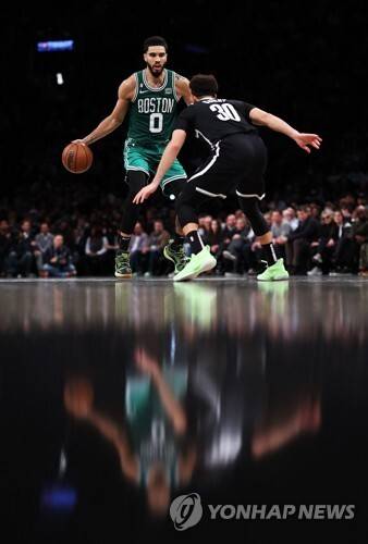 Nba ‘테이텀 스마트 더블더블 보스턴 브루클린 제압하고 5연승 질주