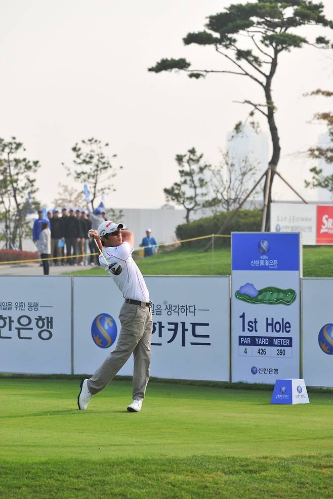 매경 골프 조도현 프로와 손잡고 매경 동계 골프 캠프 연다