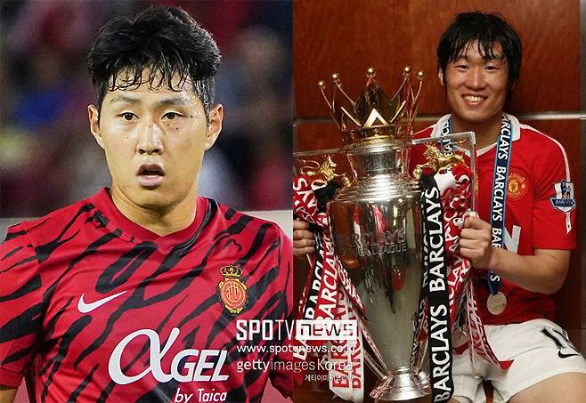 Spo 이슈 챔스 진출권 Epl 우승 목표이강인 맨유 박지성 될 수 있다