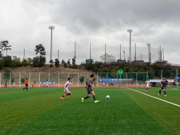 선문대 전주대··· 12학년대학축구대회 4강 진출