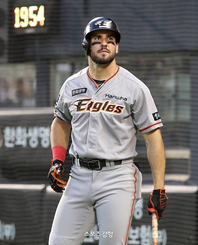 Kbo리그 한화에서 뛴 터크먼 Mlb 컵스와 마이너 계약