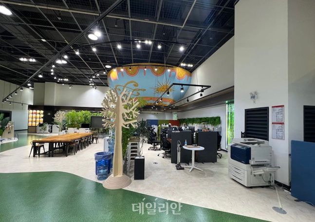 국립과천과학관 2022년 공공부문 공간혁신 우수사례 선정