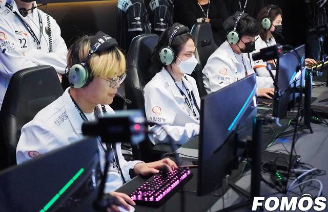 Lck Cl 1호 펜타킬 앞세운 한화생명 기분 좋은 역전승종합