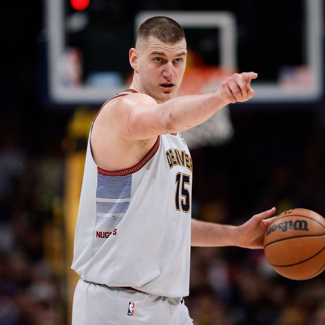 ‘요키치 또 트리플 더블 덴버 미네소타에 짜릿한 역전승8연승 성공 Nba