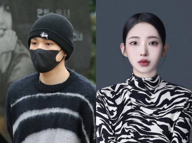 故최진실 자녀 최환희·최준희 남매 불화설커플룩 입고 투샷