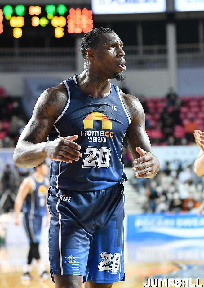 ‘KBL의 왕이 된 남자’ 1만 득점 향했던 라건아의 여정