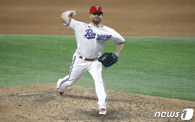 Mlb 통산 104승 케네디 2년 만에 텍사스 복귀마이너 계약
