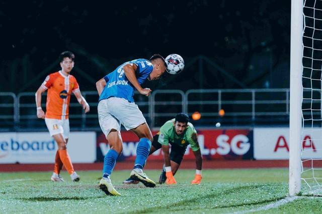 [오피셜] 라이언 시티, 김신욱과 결별…"감사합니다, 우키!"