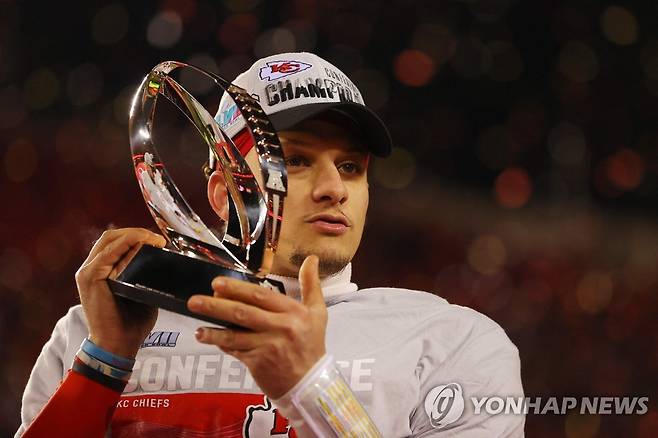 캔자스시티 필라델피아 빈스 롬바르디 컵 걸고 Nfl 슈퍼볼 격돌
