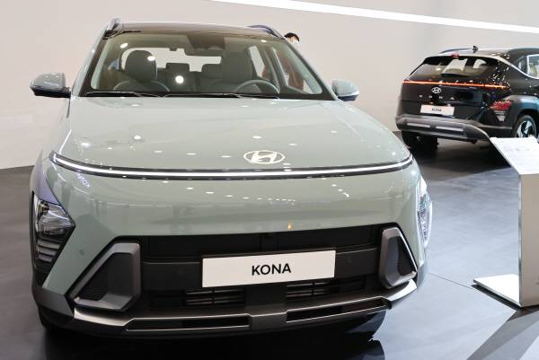 미생물로 에어컨 냄새 없앤다현대차 디 올 뉴 코나에 적용된 신기술 와우