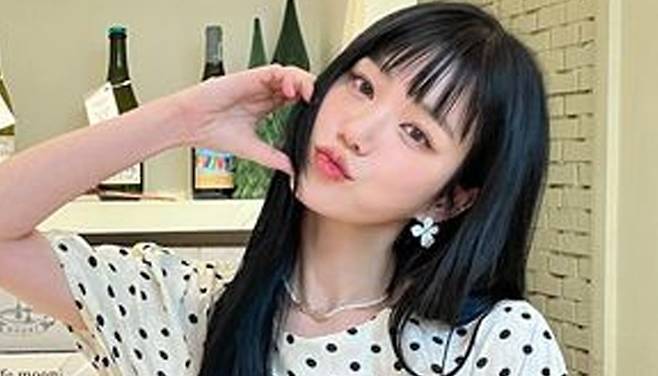 164cm·43kg 마네킹 그 자체라는 견미리 딸이 공개한 사진 매콤달콤