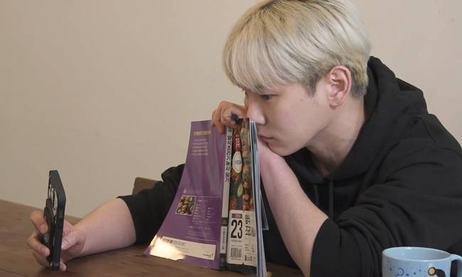 샤이니 키 양식조리기능사 자격증 도전 15년 전엔 떨어졌지만‥”나혼산