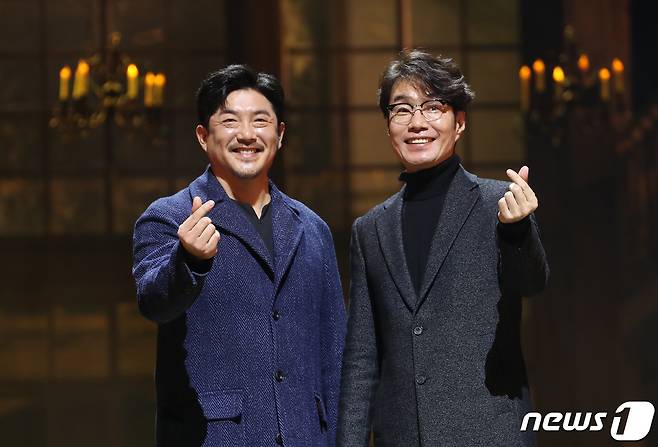 셰익스피어 인 러브 송영규 연기하며 우울하기도 페니맨으로 치유 N현장