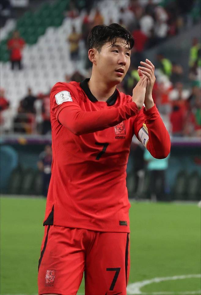 손흥민 중국 매체가 뽑은 ‘아시아 최고 축구 선수