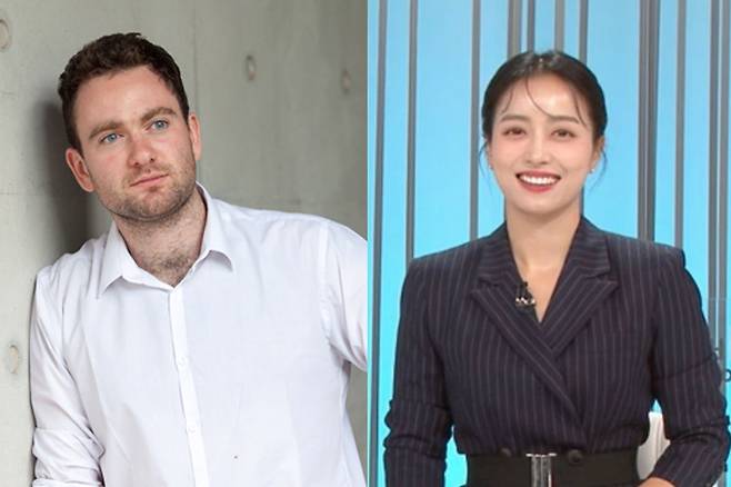 열애설없이 2월 결혼 발표한 커플피로연 현장 직접 깜짝 공개 어썸클