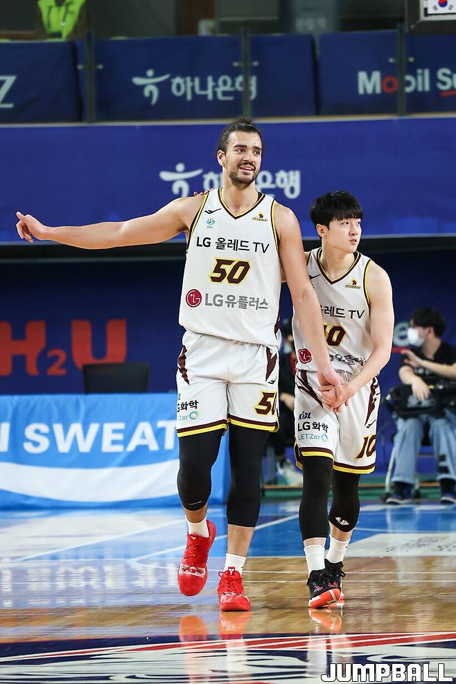‘20 10 마레이 팀 수비 강한 팀은 모비스와 Kgc”