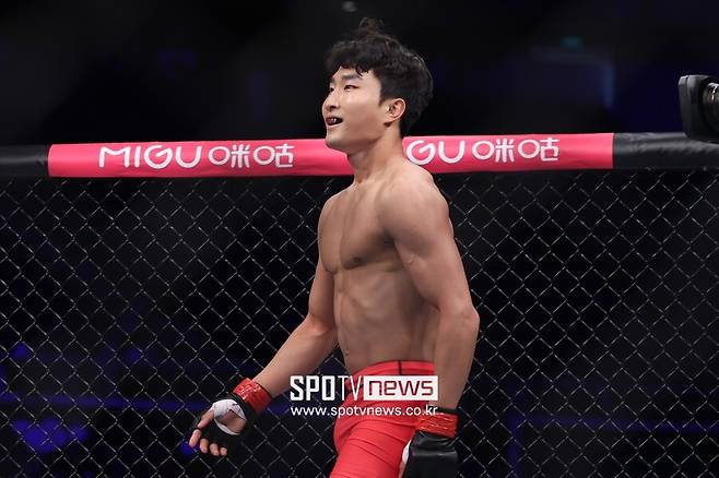 Ufc 이정영 다음 주 무릎 수술해외서 훈련하고 연말에 복귀