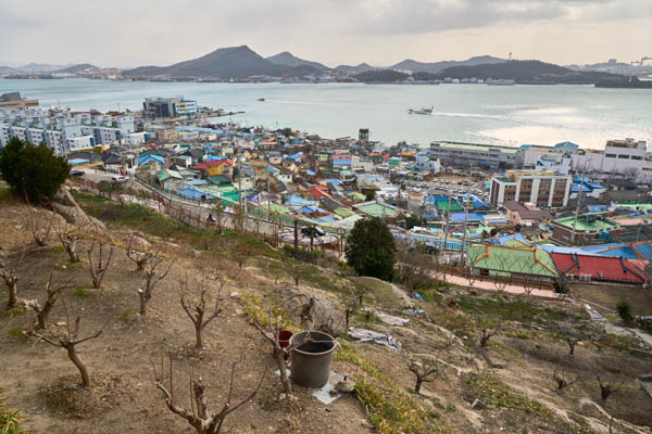 전남 목포 보리마당 다시 피어난 그 시절 골목 풍경 정태겸의 풍경 41