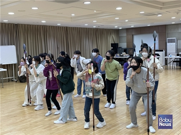 부산시립극단 어린이 뮤지컬 아카데미 피터팬 25~26일 공연