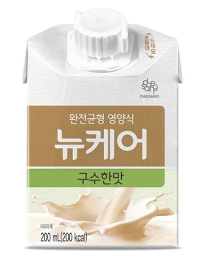 환자식 1위 뉴케어도 올랐다대상웰라이프 30종 최대 114 ↑