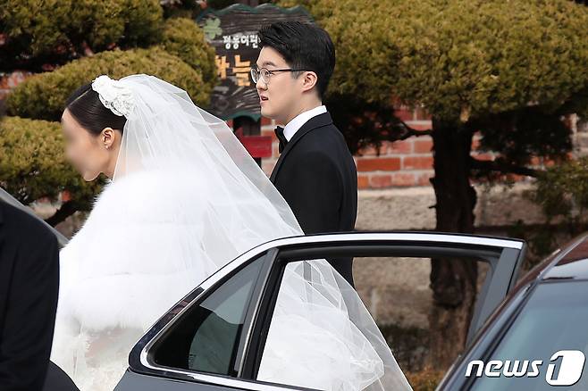 정몽규 Hdc그룹 회장 장남 정준선 카이스트 교수 결혼