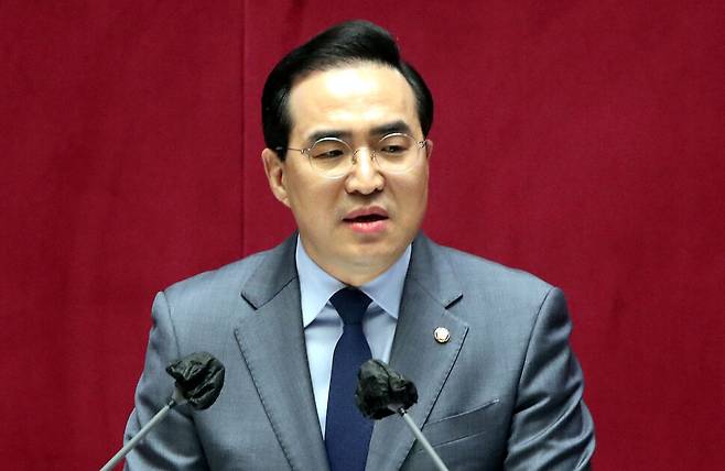 박홍근 “민생·안보 등 5대 참사…문제는 윤 대통령”