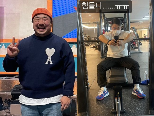 Kang Jae Joon Start Afresh After Losing 15kg Successful Digging Of