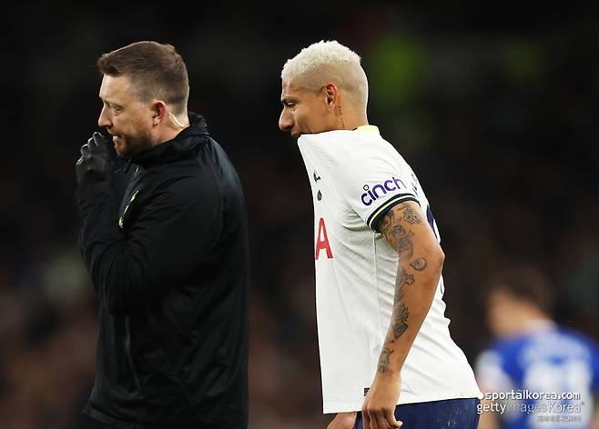 Epl 0골인데레알 벤제마 장기 대체자로 토트넘 St 낙점