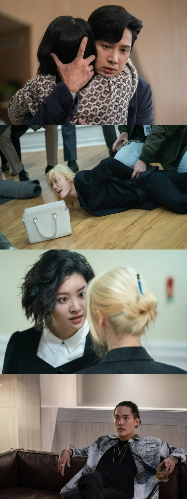더글로리2 김건우 살아있었나송혜교 눈물→피묻힌 이도현 스틸컷 공개