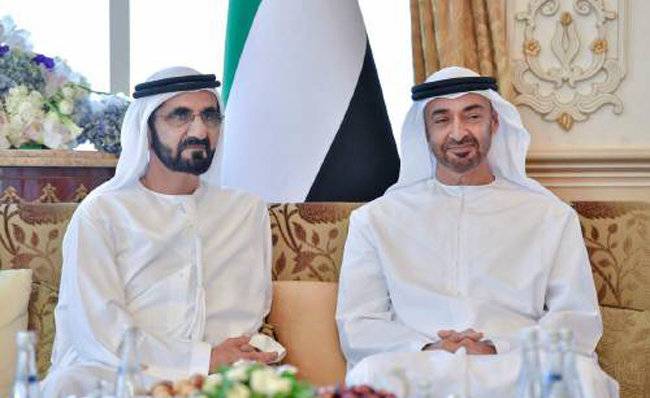 Uae의 敵은 이란 테헤란과 잘 지내려 노력하는 단계