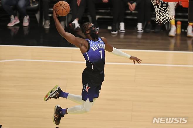 Nba 올스타전 팀 아데토쿤보 승테이텀 올스타 Mvp