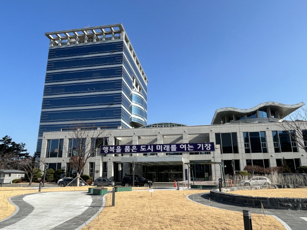 기장군 기장~장안 송전선로 반드시 지중화 한전 항의 방문